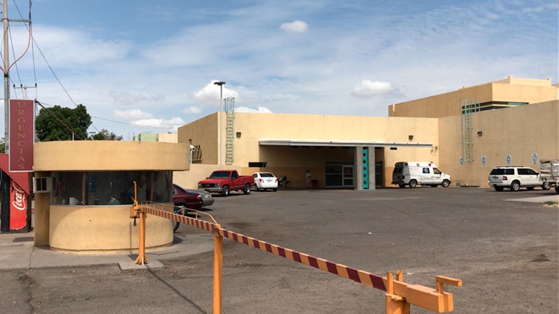 Destaca Hospital General de Obregón a nivel nacional