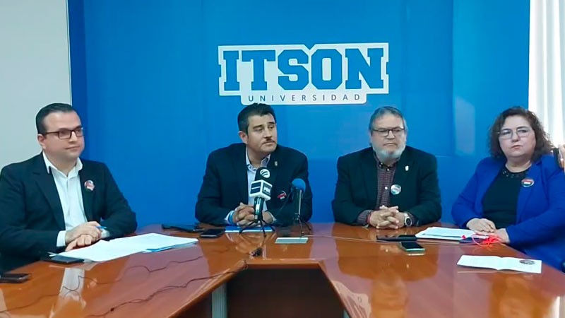 Empuja Itson por un presupuesto 2023 suficiente