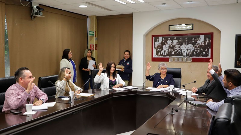 Dictamina Comisión Fortalecer El Derecho A La Información Pública