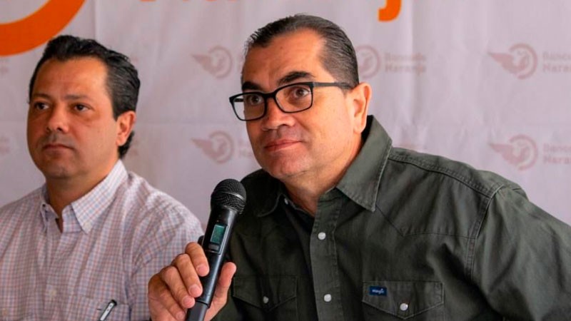 Apoyo a los productores establecido en Ley: Jorge Russo