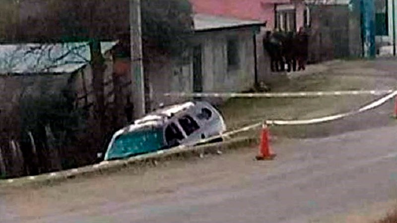 Masacran a familia en Maycoba