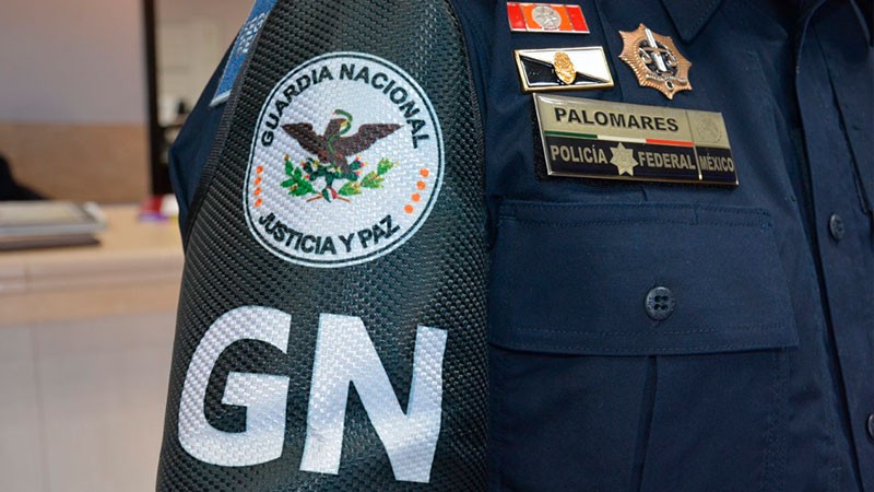 Cambian nombre y uniforme a Policía Federal