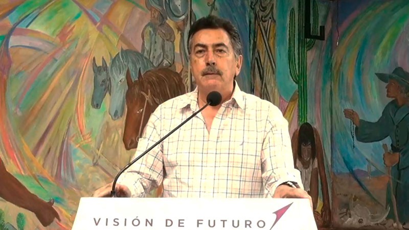 Revira Lamarque: No nos podemos convertir únicamente en “tapabaches” Revira Lamarque: No nos podemos convertir únicamente en “tapabaches”